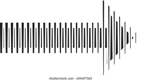 Bar Code Alphabet Your Design Bar Stock Vector (Royalty Free ...