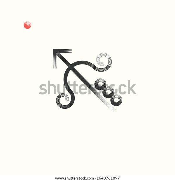 Sigil. Poster. Based on the ancient Chinese art of handwritten images ...