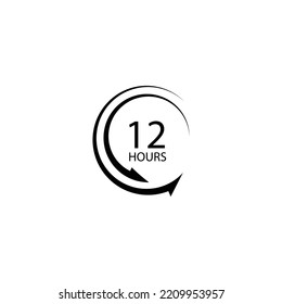 656 imágenes de 12 hour logo - Imágenes, fotos y vectores de stock ...