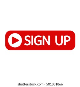 Sign Button Icon Illustration Design Stock Vector (Royalty Free ...