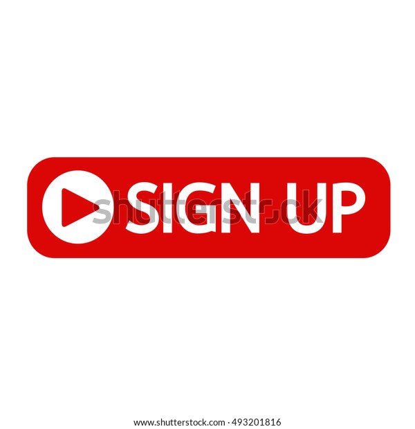 Sign Button Icon Illustration Design Stock Vector (Royalty Free ...