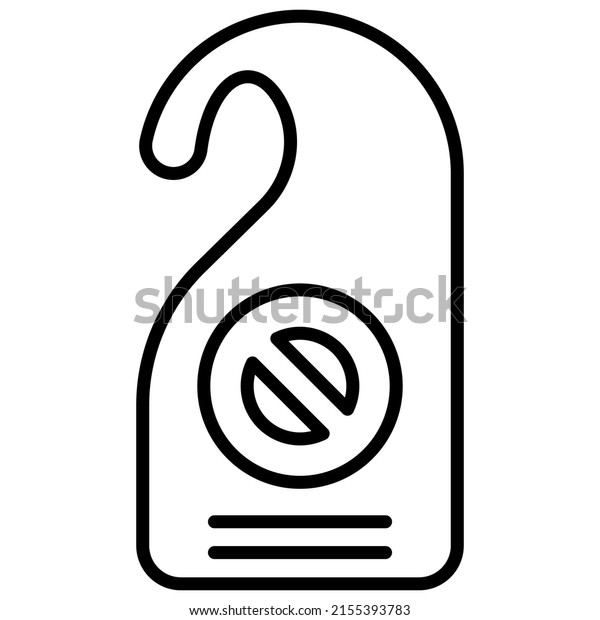 Sign Door Icon Transparent Background: เวกเตอร์สต็อก (ปลอดค่าลิขสิทธิ์ ...