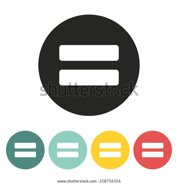 Equal sign icon 152,852 รายการ ภาพ ภาพสต็อกและเวกเตอร์ | Shutterstock