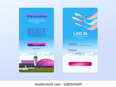 Sign Sign Form Stock Vector (Royalty Free) 1682545609 | Shutterstock