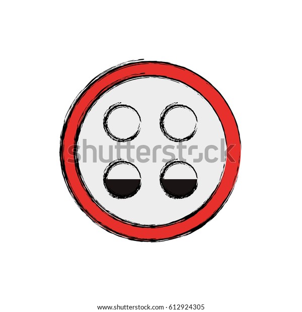 Sign Lights Low Symbol Stock Vector (Royalty Free) 612924305 | Shutterstock