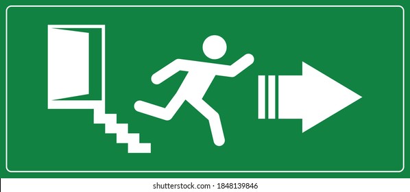 Sign Out Vector Archive Series Stock Vector (Royalty Free) 1848139846 ...