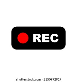 21,636 Red record button Images, Stock Photos & Vectors | Shutterstock