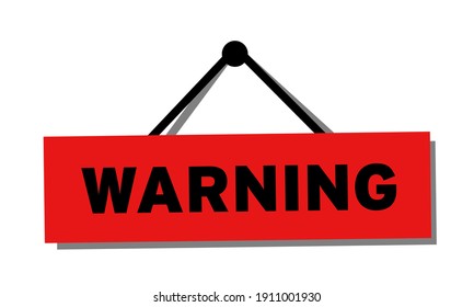 Vacant Sign Icon Vector Illustration Stock Vector (Royalty Free) 1933760180