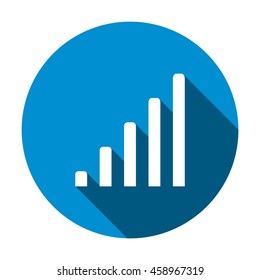 Signal Icon Stock Vector (Royalty Free) 458967319 | Shutterstock