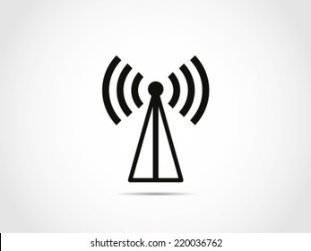 3,979 Mobile mast icon Images, Stock Photos & Vectors | Shutterstock
