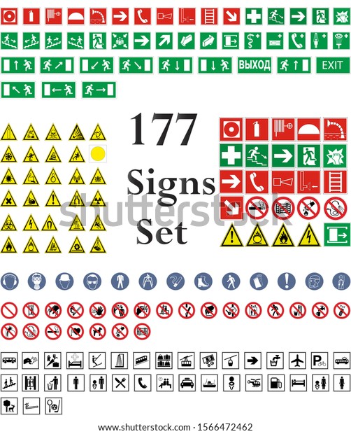 103,667 Safety Arrow_sign Images, Stock Photos & Vectors | Shutterstock