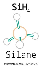 Monosilane Images, Stock Photos & Vectors | Shutterstock