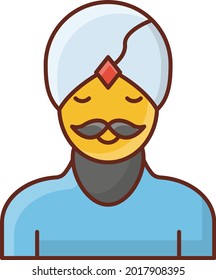 229 Sikh avatar Images, Stock Photos & Vectors | Shutterstock