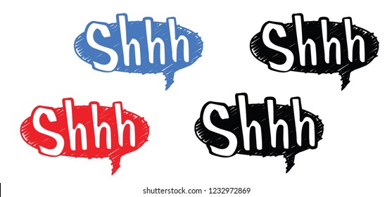 Shhh Images, Stock Photos & Vectors | Shutterstock