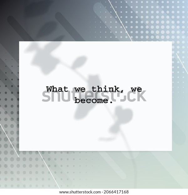 Silent Motivational Quotes Motivational Quotes That Stock Vector ...