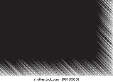Silhouette Background Black Pattern Faint Stock Vector (Royalty Free ...