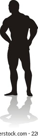1,054 Buff man Stock Vectors, Images & Vector Art | Shutterstock