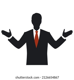 1,629 Silhouette explaining Stock Illustrations, Images & Vectors ...