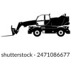 2+ Thousand Telehandler Royalty-Free Images, Stock Photos & Pictures ...