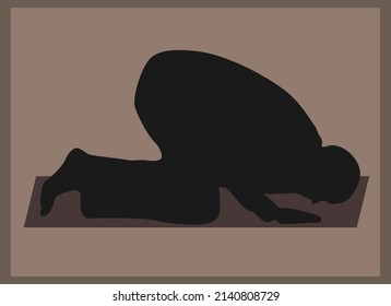 1,669 Muslim prostration Images, Stock Photos & Vectors | Shutterstock