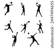 Netball: Over 3,840 Royalty-Free Licensable Stock Illustrations ...