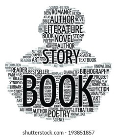 6,851 Reading Word Cloud Images, Stock Photos & Vectors | Shutterstock