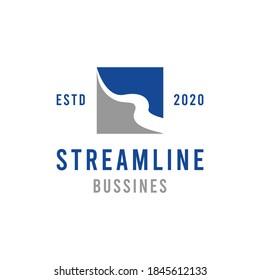 840 Streamline logo Stock Vectors, Images & Vector Art | Shutterstock