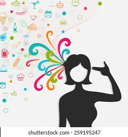 1,416 Head explode icon Images, Stock Photos & Vectors | Shutterstock