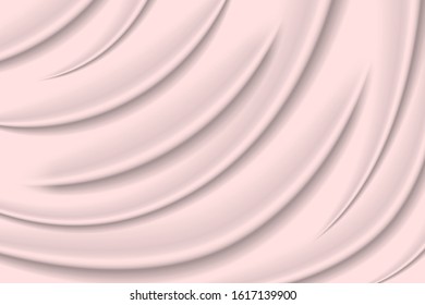 Silk Creases Background Vector Illustration Stock Vector (Royalty Free ...