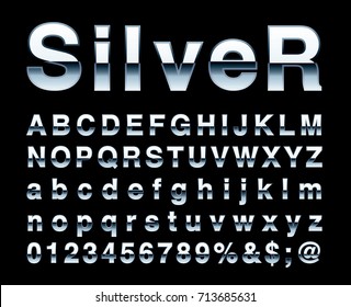 1,297,129 vectores de Letras plateadas - Vectores, imágenes y arte ...
