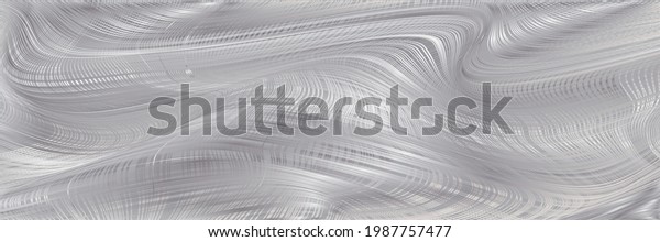 Silver Fabric Texture Rough Surface Wallpaper Stock Vector (Royalty ...