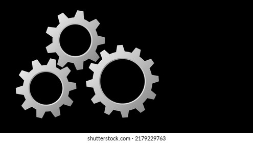11,865 Cogs in space Images, Stock Photos & Vectors | Shutterstock