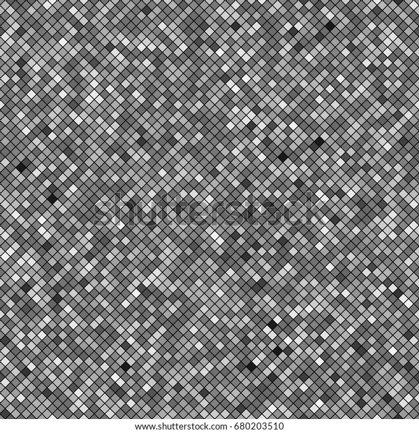 Silver Glitter Texture Seamless Pattern Glowing Stock Vector Royalty