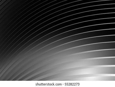 Silver Reflective Shiny Surface Stock Vector (Royalty Free) 55282273 ...