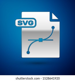 Silver Svg File Document Download Svg Stock Vector (Royalty Free ...
