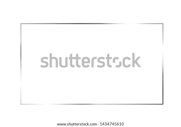 220,929 Silver Borders Images, Stock Photos & Vectors | Shutterstock