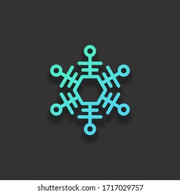 Simple Fence Sign Outline Design Colorful Stock Vector (Royalty Free ...