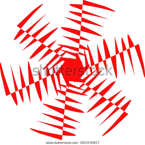 Simpel Vector Kaleidoscope Symbol Stock Vector (Royalty Free ...