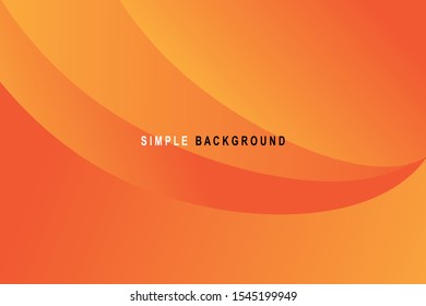 Simple Abstract Background Brochures Flyers Banners Stock Vector ...