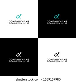 5,463 Alpha logo Images, Stock Photos & Vectors | Shutterstock