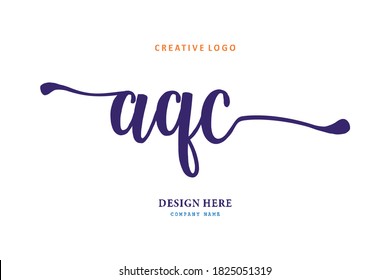 15 Aqc logo Images, Stock Photos & Vectors | Shutterstock