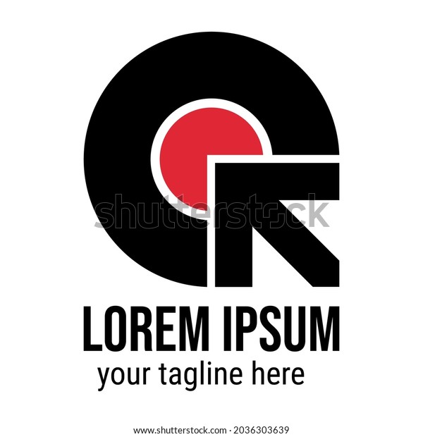 Simple Arrow Target Logo Design Stock Vector (Royalty Free) 2036303639 ...