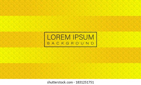 Simple Background Yellow Color Stock Vector (Royalty Free) 1831251751 ...
