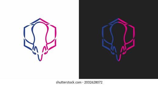 963 Pink elephant logo Images, Stock Photos & Vectors | Shutterstock