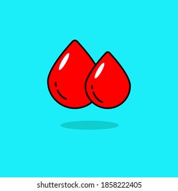 288 Simple red blood clip art Images, Stock Photos & Vectors | Shutterstock