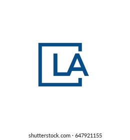 La Logo Images, Stock Photos & Vectors | Shutterstock