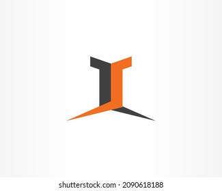 Simple Brand Logo Icon Concept Stock Vector (Royalty Free) 2090618188 ...