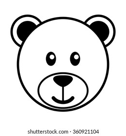 20,547 Teddy bear head Images, Stock Photos & Vectors | Shutterstock