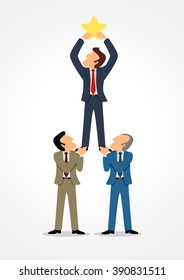 2,458 Helping others cartoon Images, Stock Photos & Vectors | Shutterstock