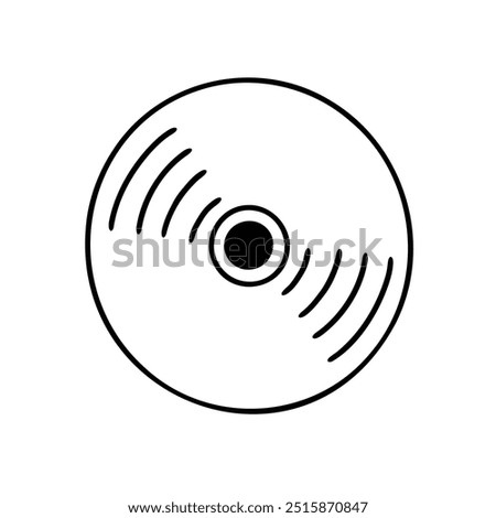 Cd Drawing | Free download on ClipArtMag